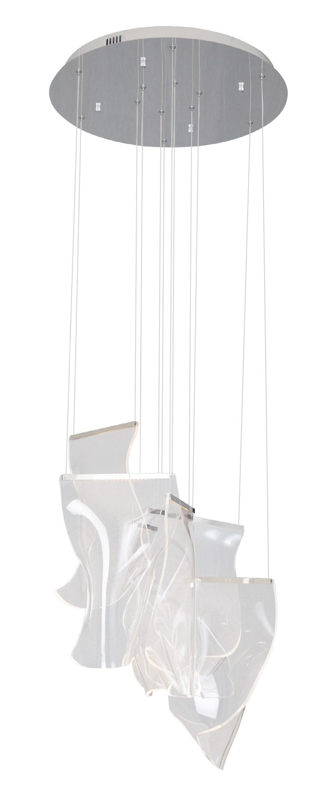 Silk Light - Interior Store - Iluminat modern
