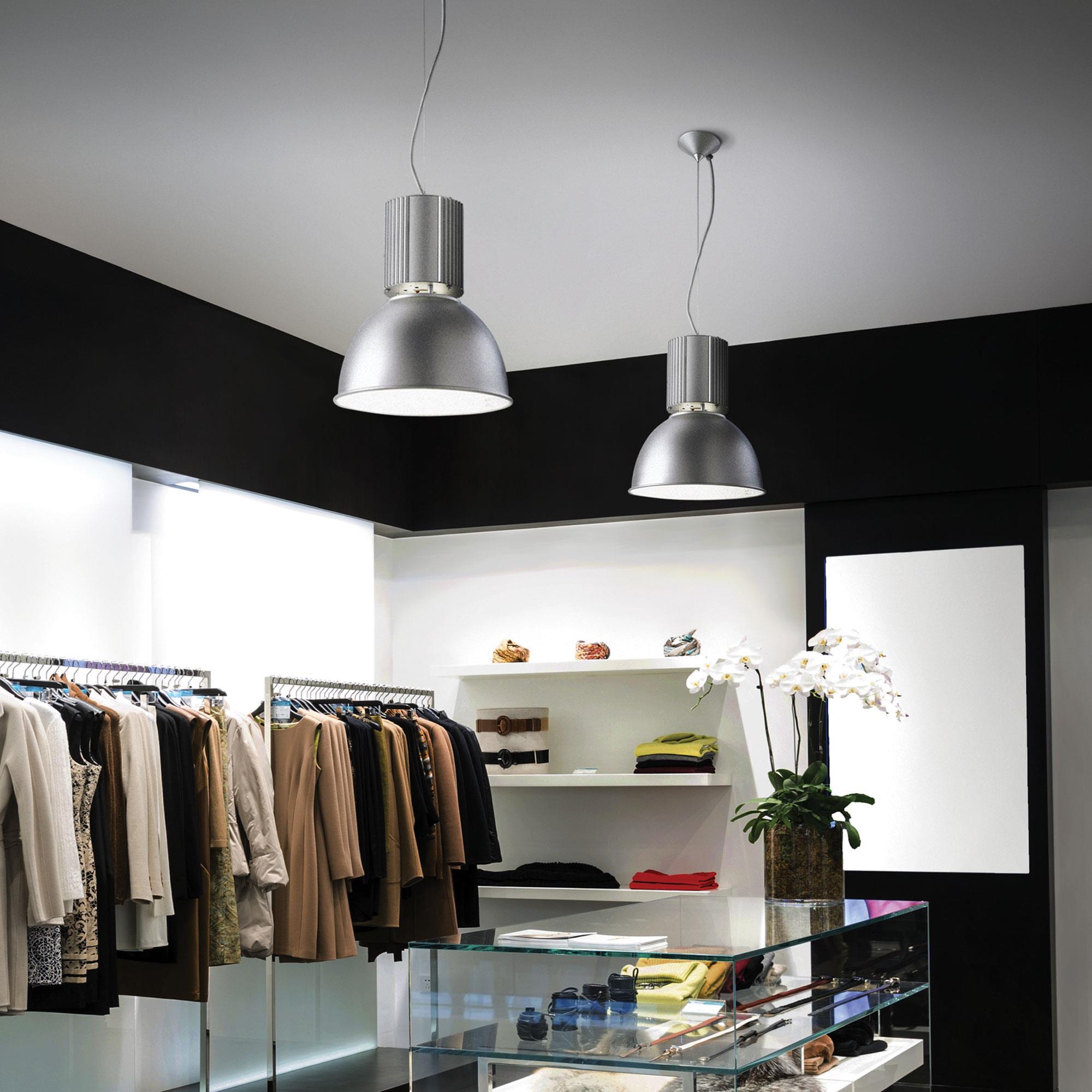 hangar Light - Interior Store - Corpuri iluminat moderne - lustre moderne