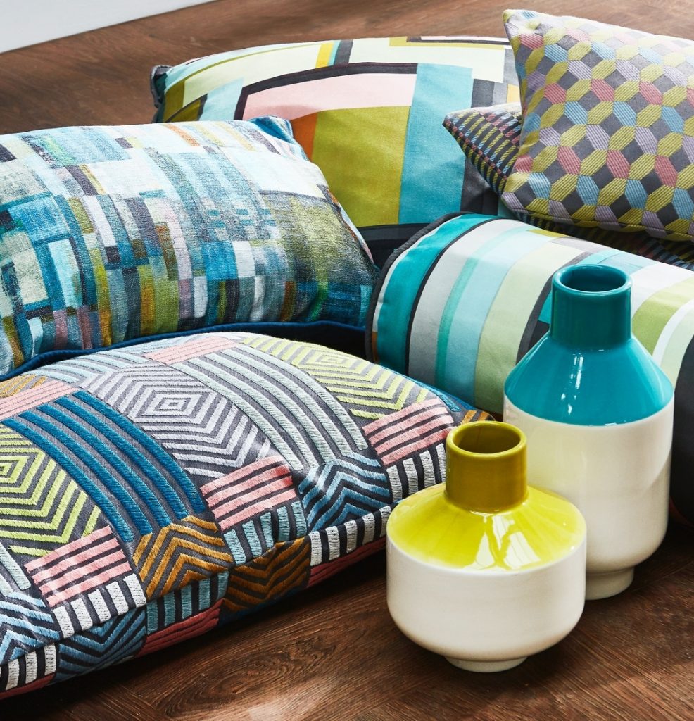 Muse Fabrics - Interior Store - Materiale textile - Draperii - Tapiserii
