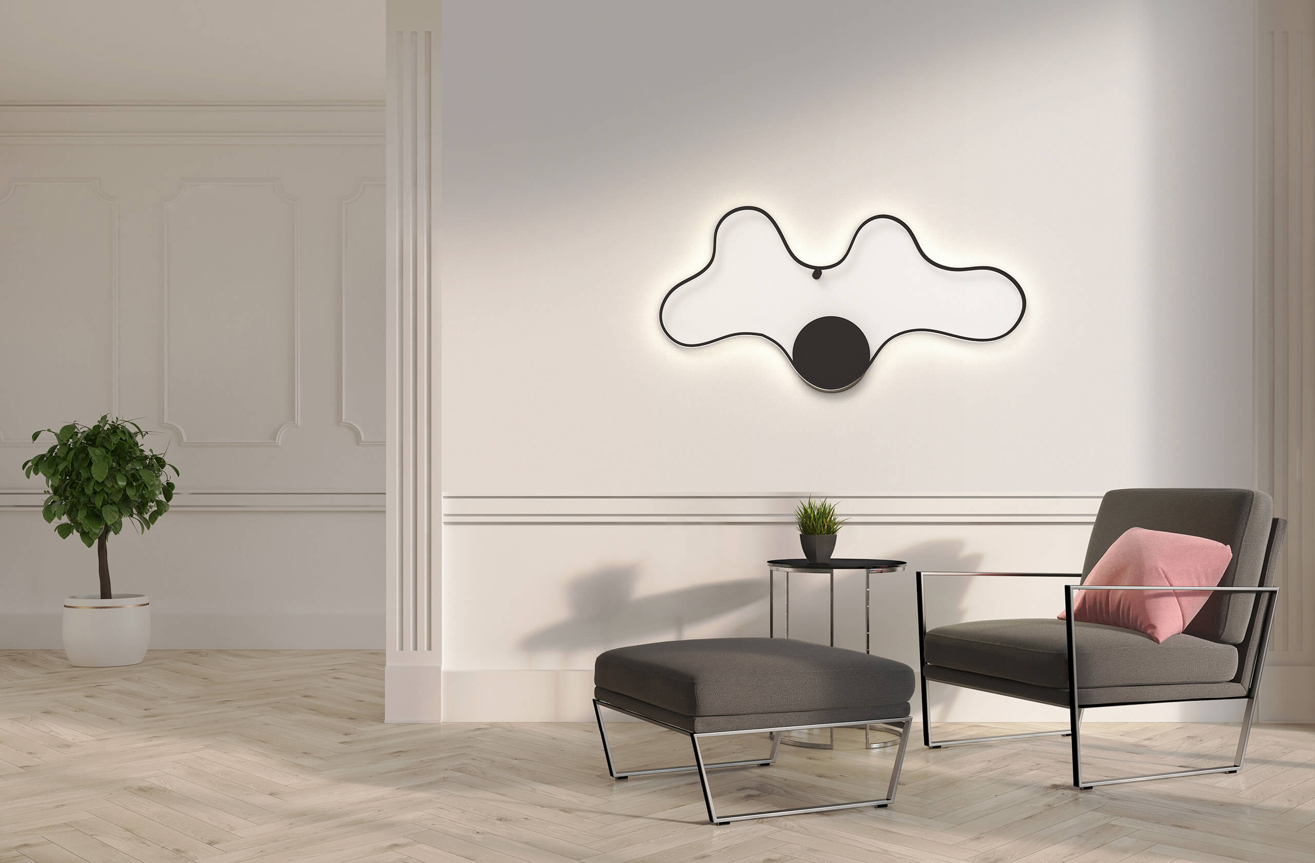 Clara Light - Interior Store